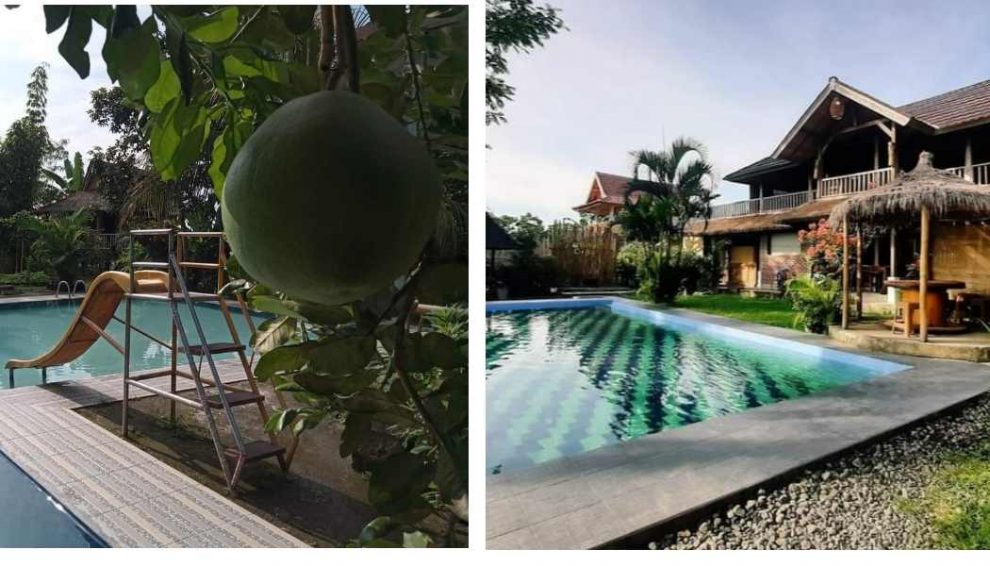 Dua Wisata Kolam Renang Di Desa Loyok Yang Patut Dicoba | Poros Lombok