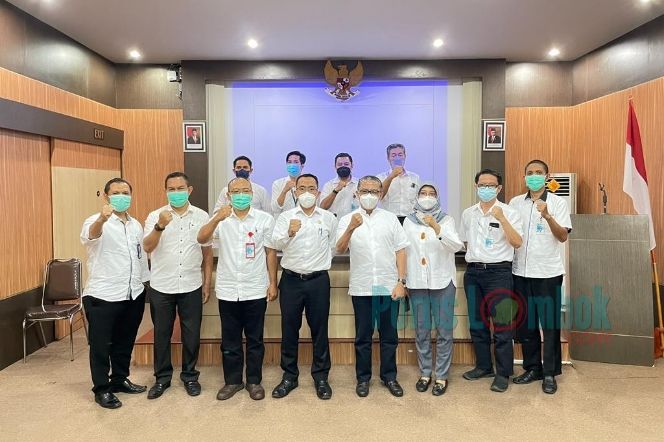 Direktur RS Pusat Otak Nasional Jakarta Kunjungi RSUD Selong, ini ...