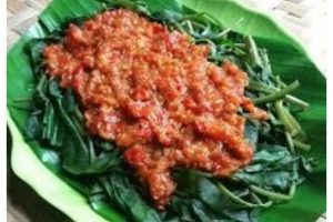 Sejarah Pelecing Kangkung Khas Lombok | POROS LOMBOK
