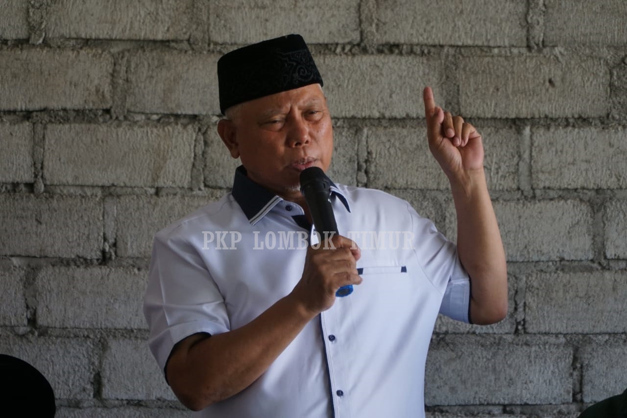 Bupati Sukiman Merasa Malu Melihat Ketimpangan Antara Sekolah Kota dan ...