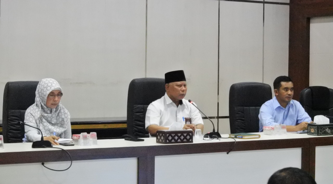 Bupati Sukiman: Kepala OPD Harus Mampu Menerjemahkan Direktif Pimpinan ...