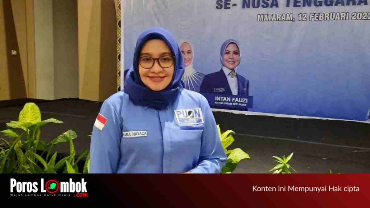 Maria Hayaza Sebut PUAN PAN Siap Perjuangkan Hak Kaum Perempuan dalam ...