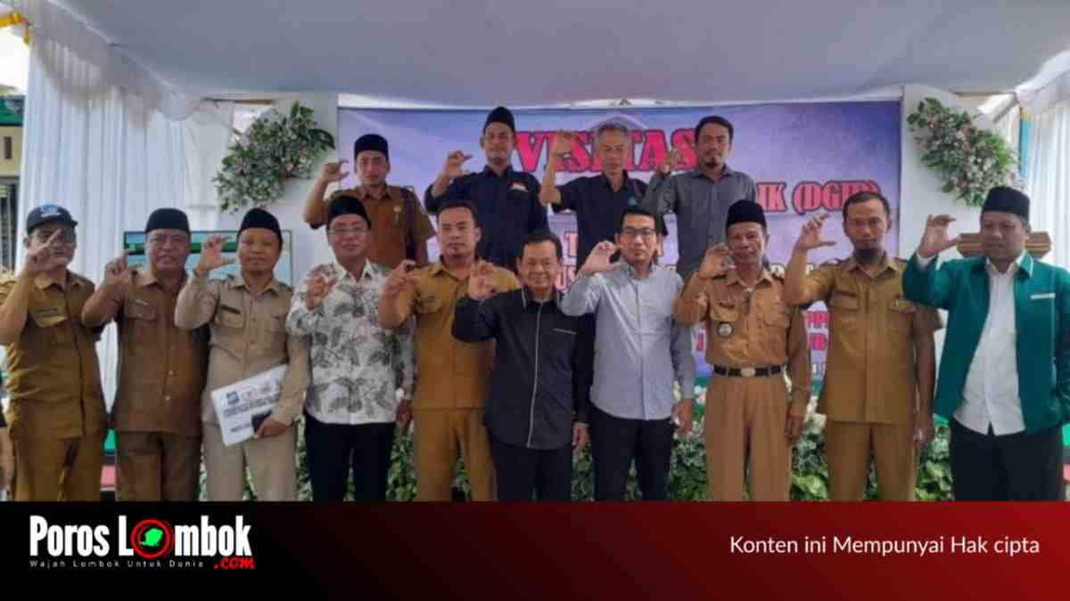 Desa Rumbuk Timur Masuk Nominasi 10 Terbaik Ajang DGIP NTB Tahun 2023 ...