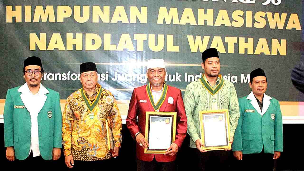 HIMMAH NW Awards Warnai Perayaan Hadi ke 58 | POROS LOMBOK