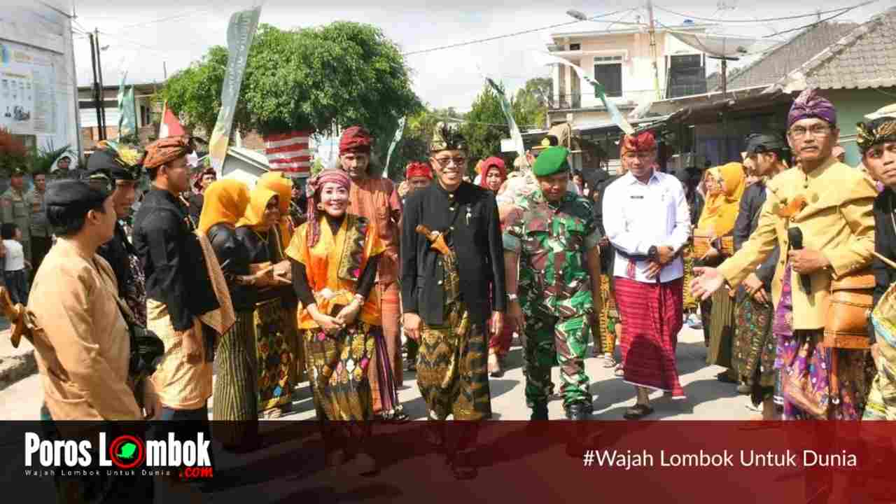 Pemda Lotim akan dorong Event Gawe Adat Inan Dowe Desa Loyok Masuk ...