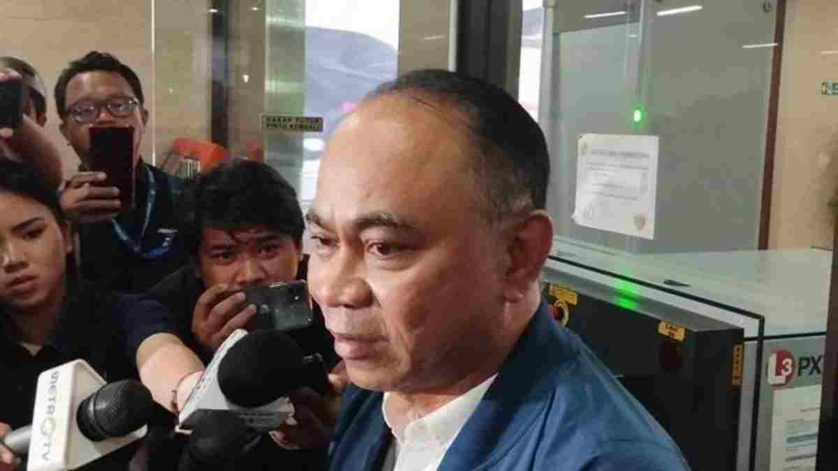 Budi Arie Setiadi Diperiksa 2 Jam di Bareskrim: Apa yang Terjadi ...