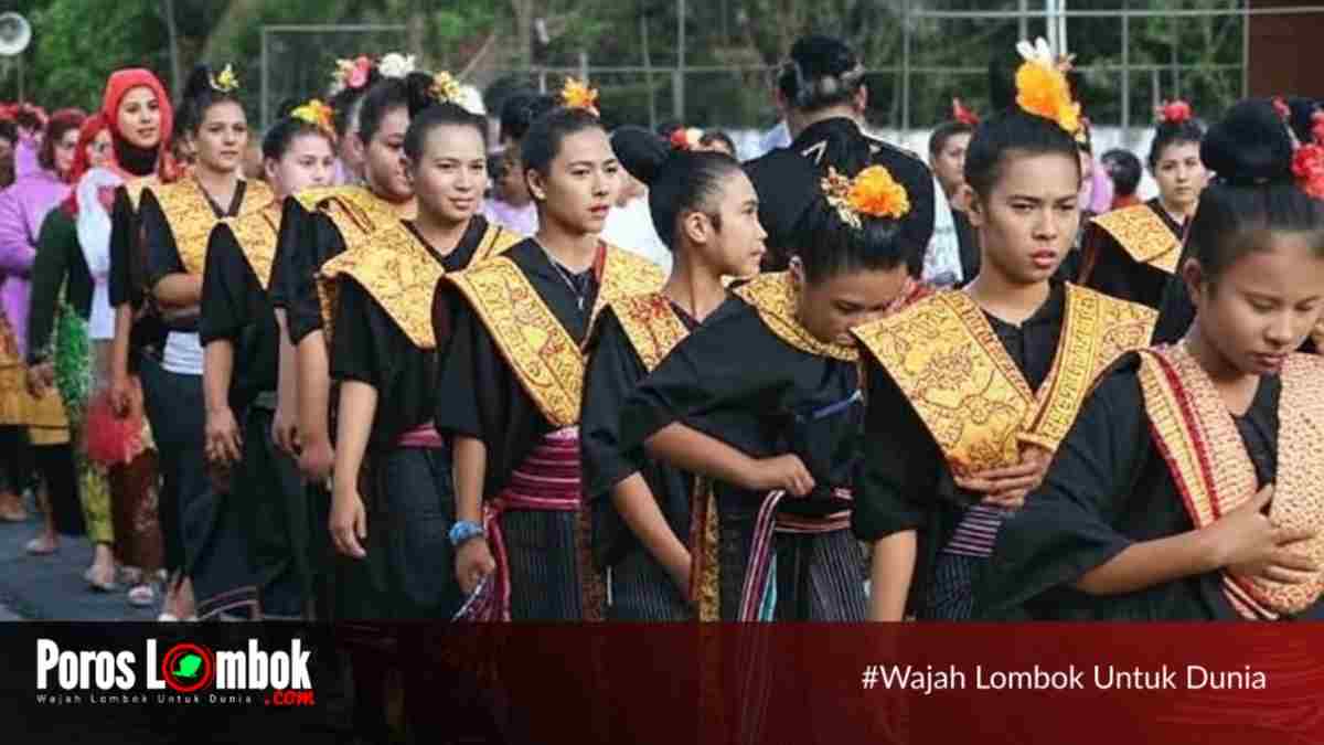 Bidang Kebudayaan Lotim Mandek, Warisan Sasak Terancam Punah | Poros Lombok