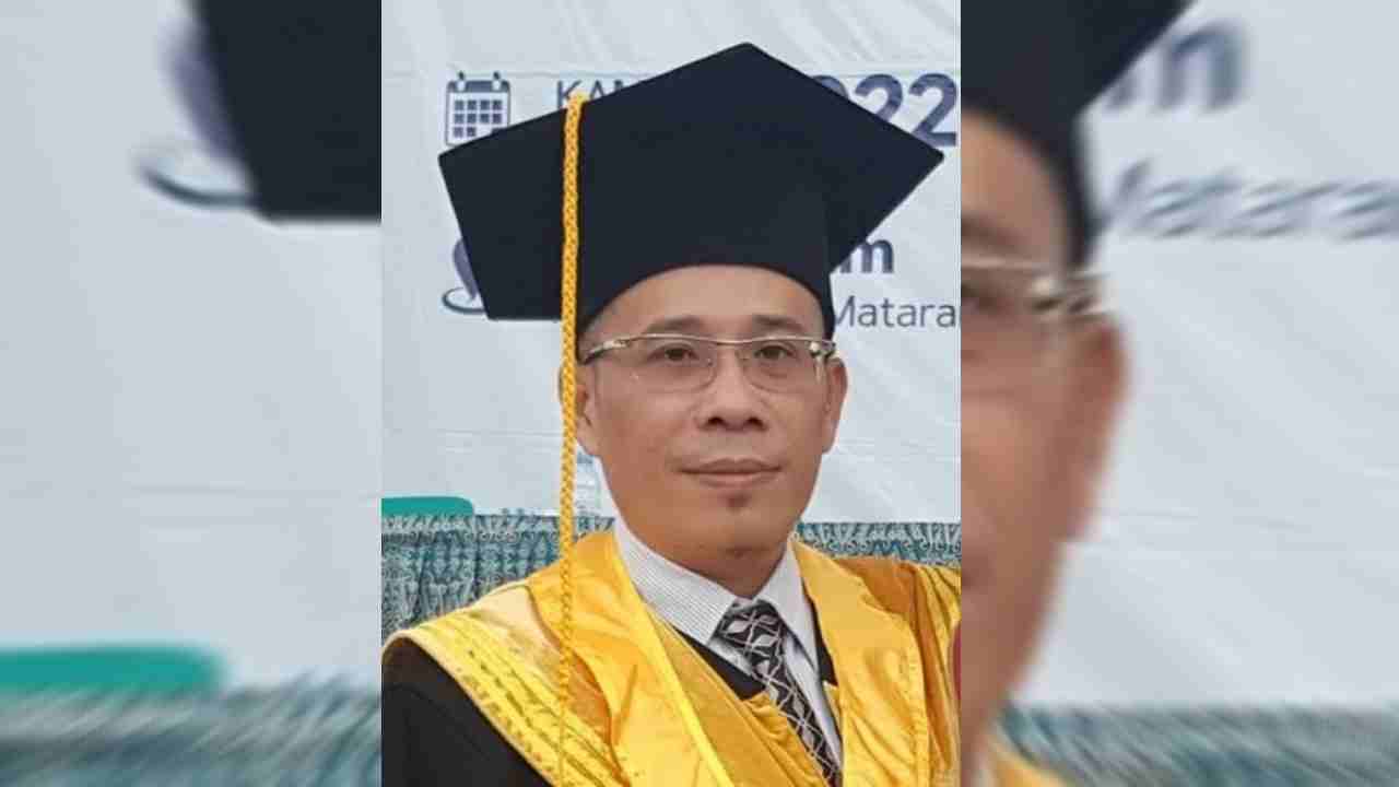 Prof. Abdul Fattah Siap Antar UIN Mataram ke Kelas Dunia | Poros Lombok