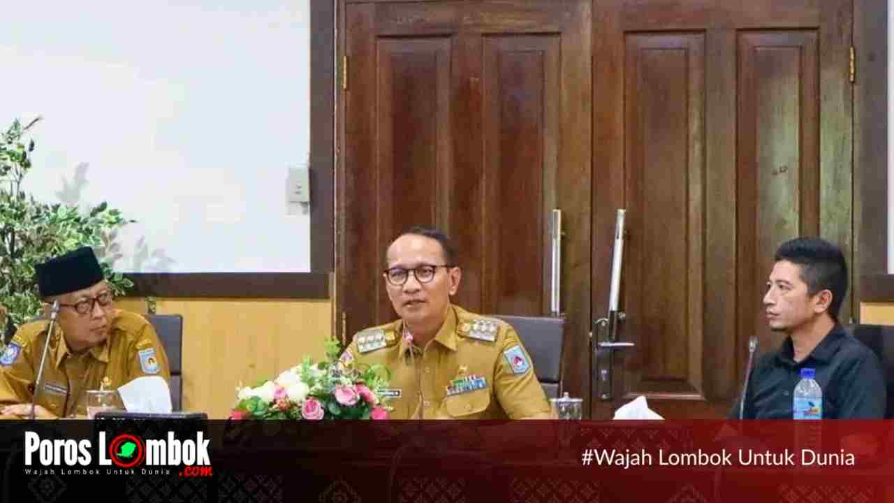 Wali Kota Mohan Siap Tempur! 56 Cabor FORNAS VIII Ditarik ke Mataram ...