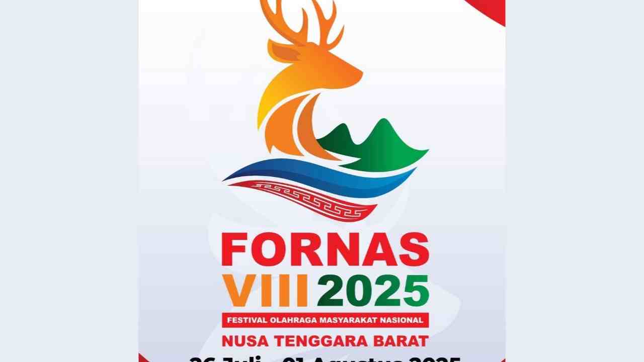 Ini Lokasi Venue FORNAS VIII NTB 2025 | Poros Lombok