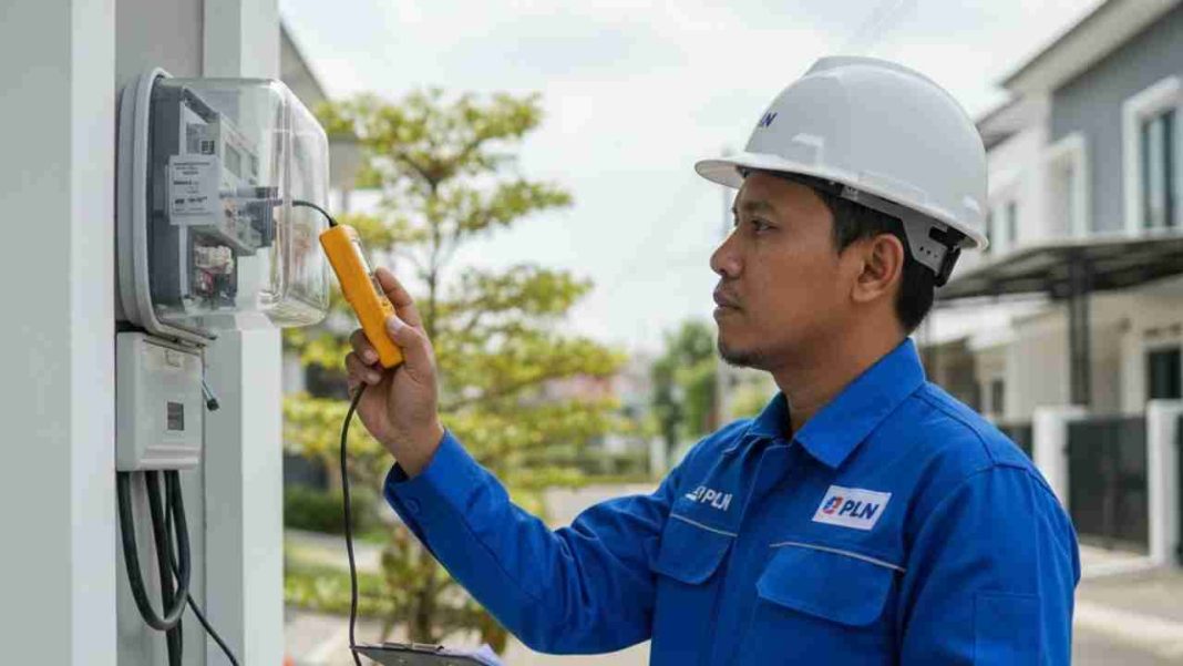 PLN Gelar Promo Gebyar Awal Tahun 2026, Tambah Daya Listrik Diskon 50 ...