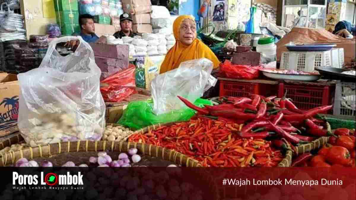 Update Daftar Harga Komoditas di Mataram, Hari ini 22 Pebruari 2026 ...